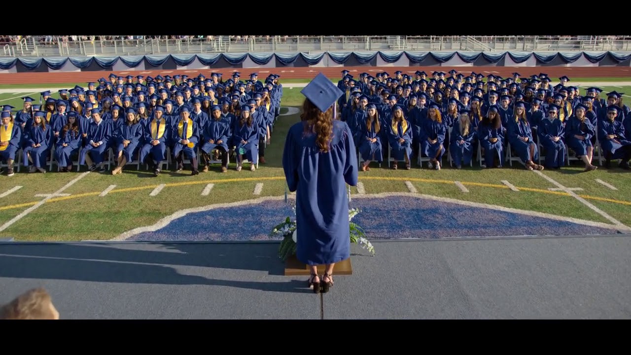 Jessica Davis Graduation Speech (13 Reasons Why) - YouTube