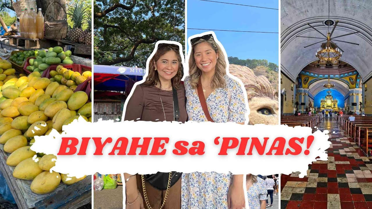 BIYAHE sa ‘PINAS! - YouTube