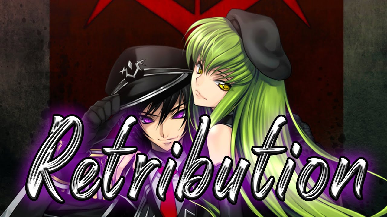 Retribution AMV Code Geass Resurrection - YouTube