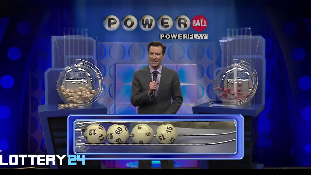 Powerball Draw and Results January 29,2020 - YouTube