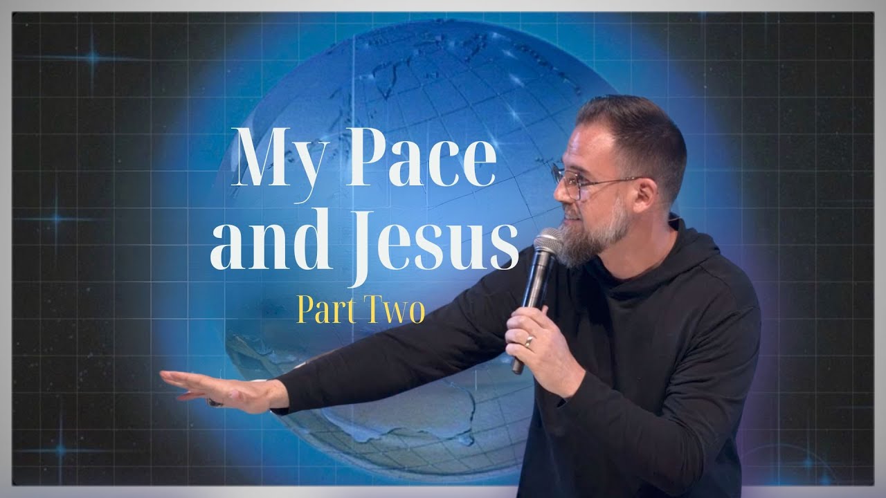 My Pace and Jesus (Timeless - Part 2) | City Life Philly Church - YouTube