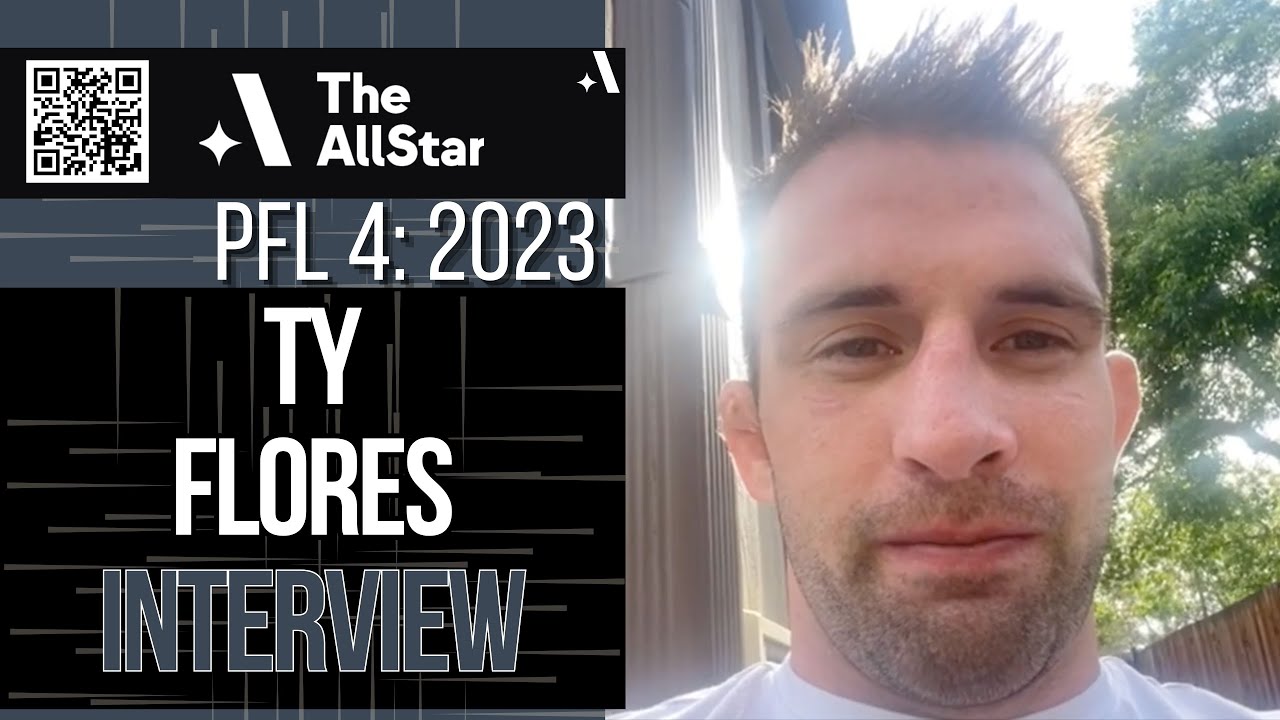 Ty Flores on Dan Spohn matchup, Rob Wilkinson drug test failure ...