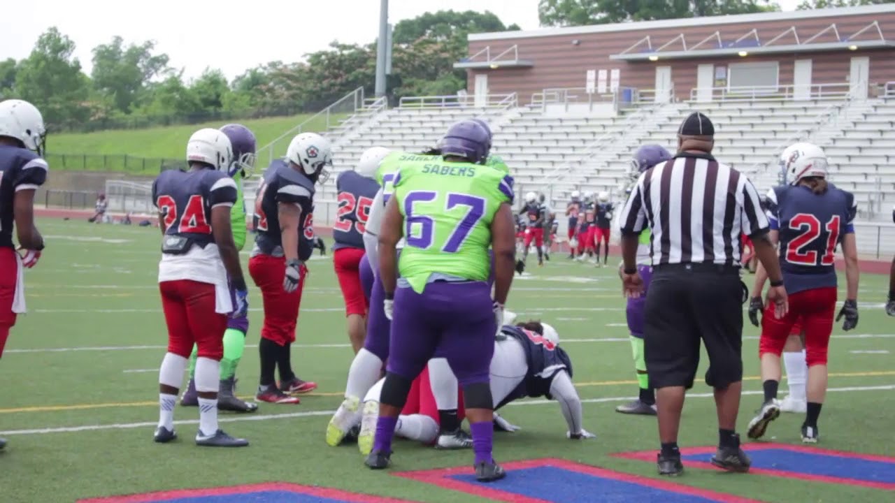 Alabama Sabers vs Madison Generals Highlights - YouTube