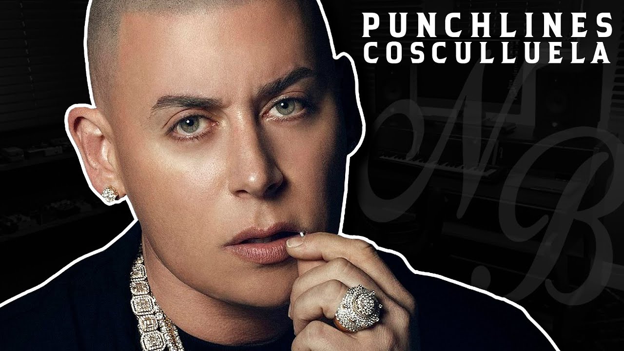 7 mejores versos de Cosculluela - YouTube