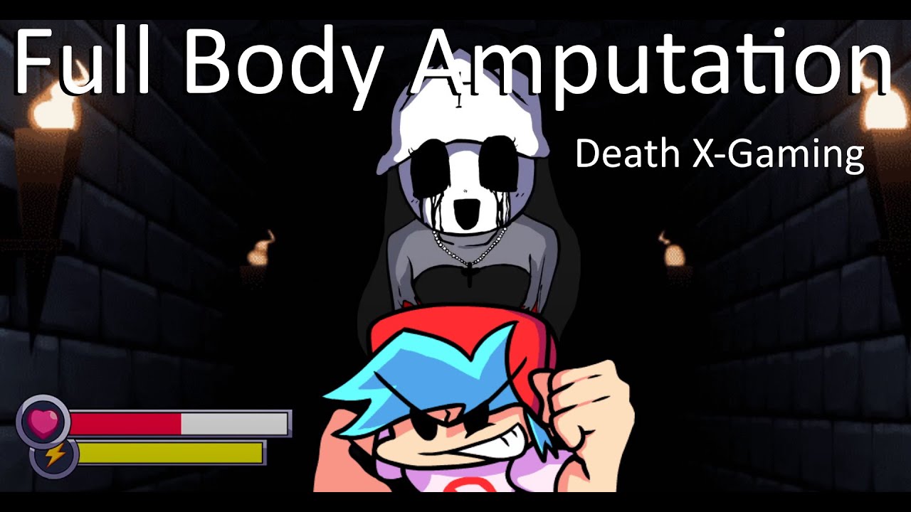 Friday Night Funkin' - Full Body Amputation But Taki Sings It (FNF MODS ...