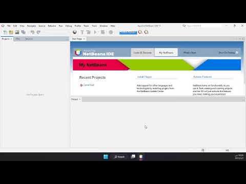 Java - 03 - Running first project - YouTube