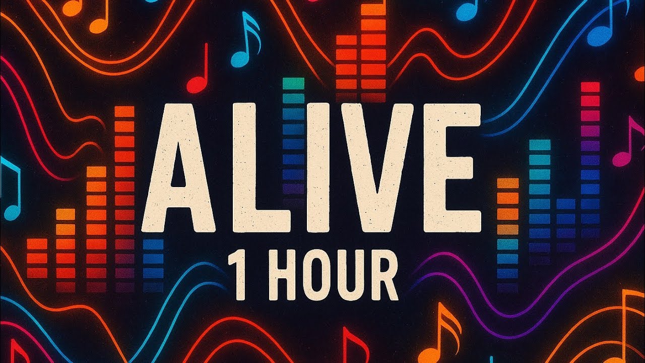 Tamlin - Alive | 1 Hour | Music Loop - YouTube