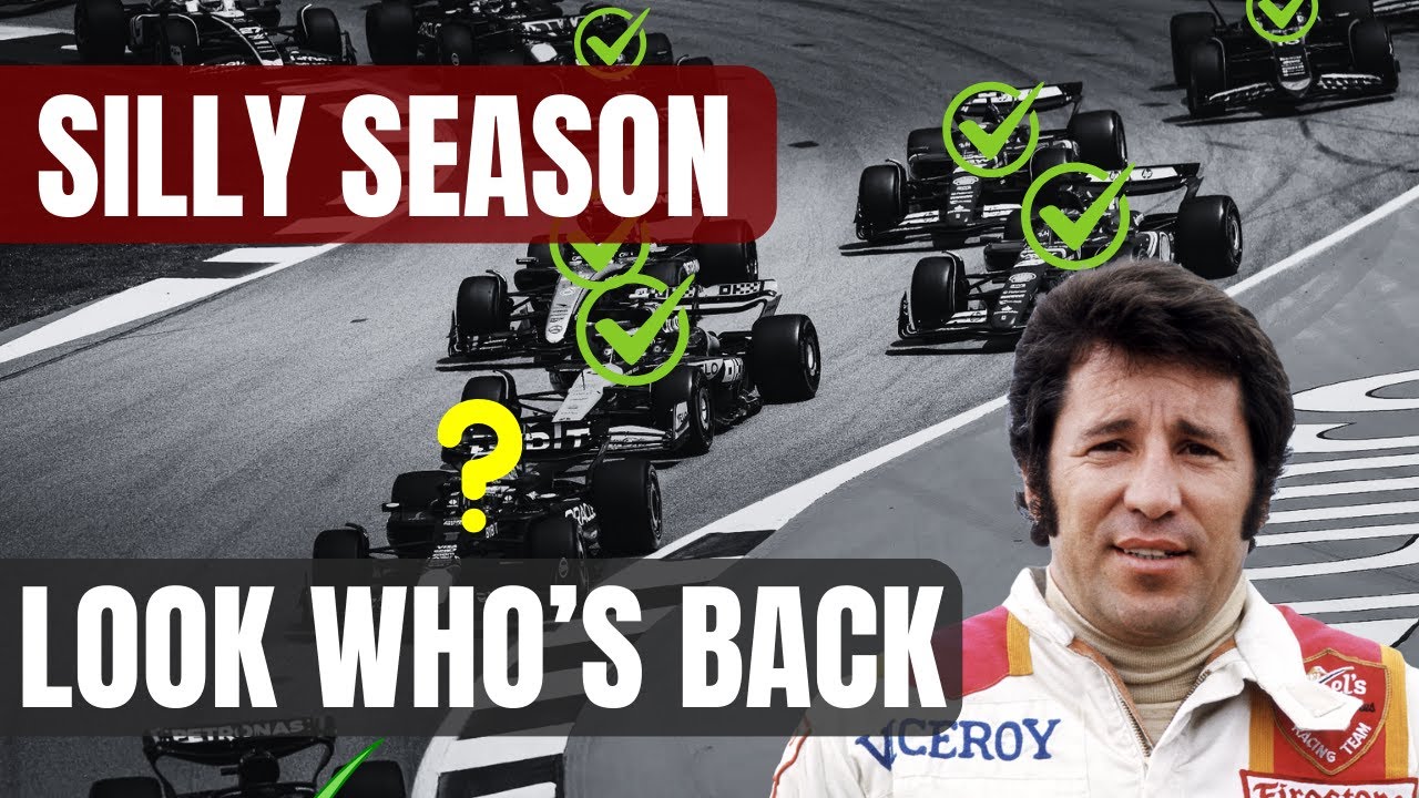 Silly Season: Hamilton Started It, Red Bull Finished It - YouTube