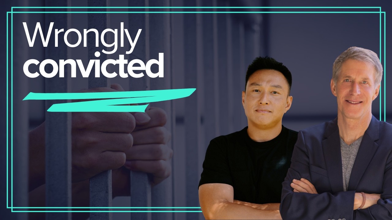 Guilty before proven innocent | The Podcast #9 - YouTube