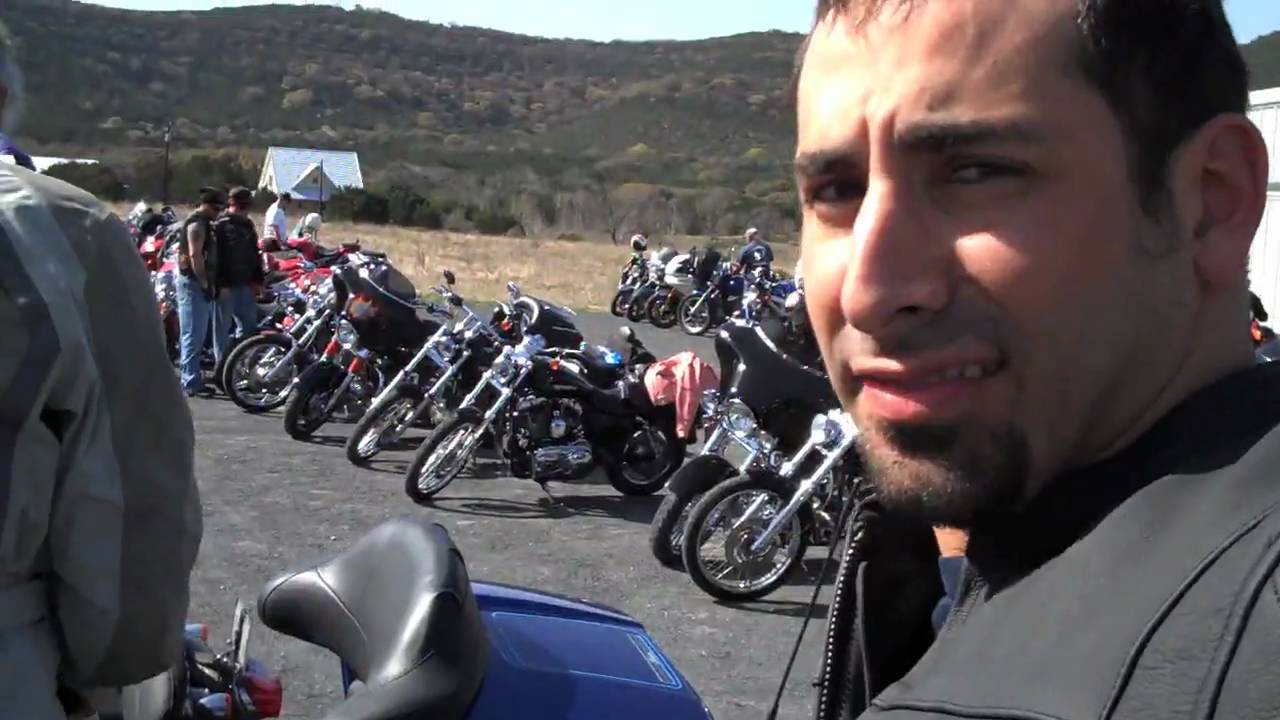 RevZilla Texas Hill Country Ride Day 3 - Over the Hills and Far Away ...