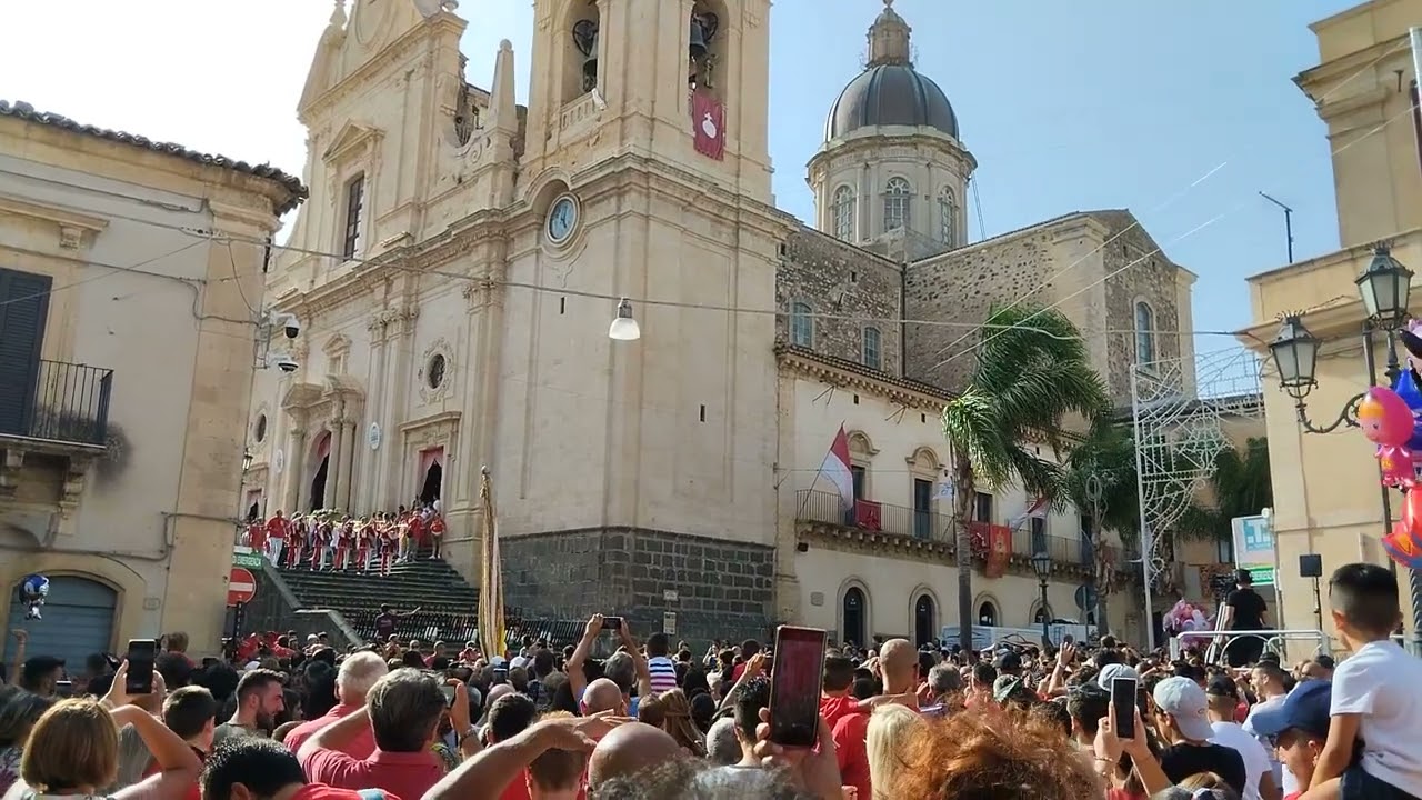 Festa del SS Salvatore a Militello in Val di Catania - 18/09/2022 I ...