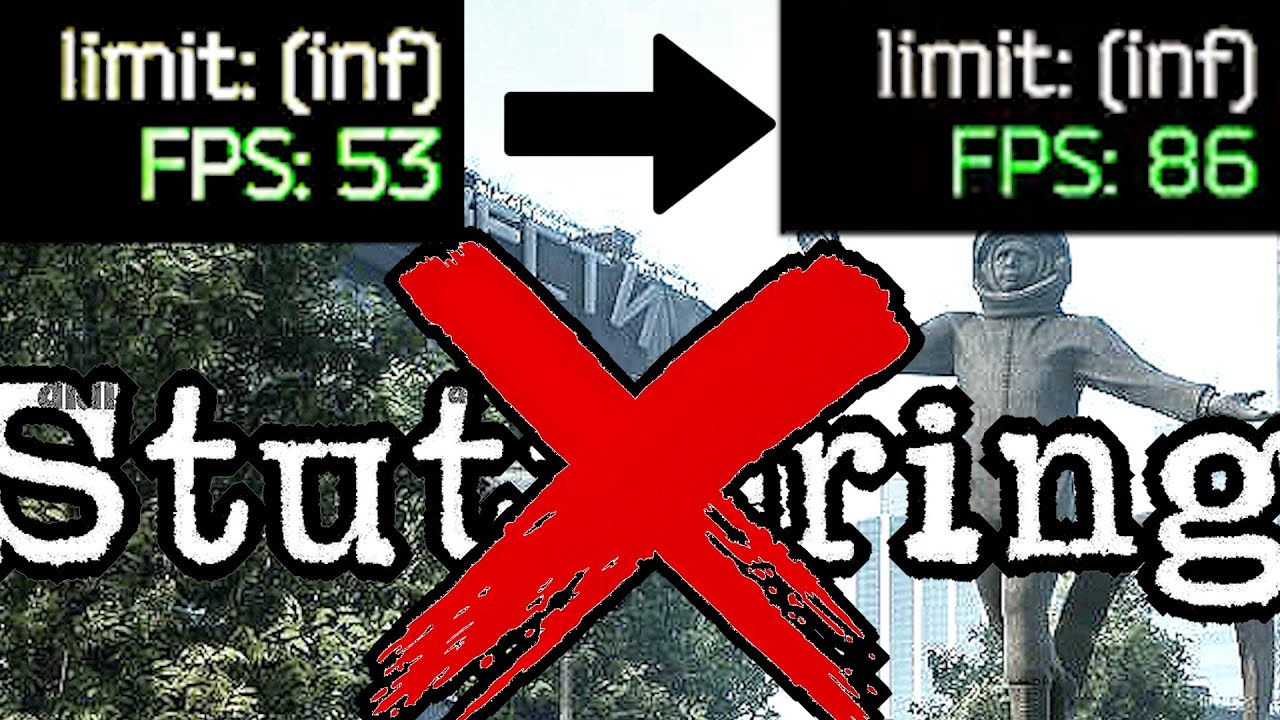 New Method to Fix FPS in Streets of Tarkov, Stuttering Solution (Tarkov Reddit News) - TARKOV 0. ...