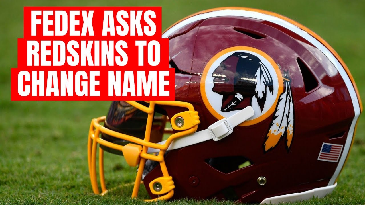 FedEx Calls On Washington Redskins To Change Name | Will Dan Snyder ...