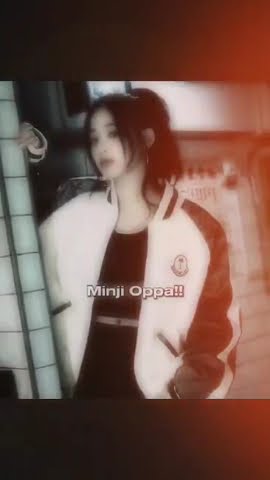 MINJI OPPA!!!!~~~~~~~~ #newjeans #minji #hanni #hearin #hyein #danielle ...