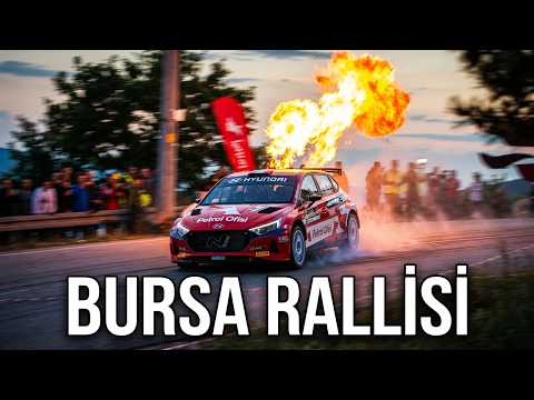 50. Yeşil Bursa Rallisi - 2026 - VLOG