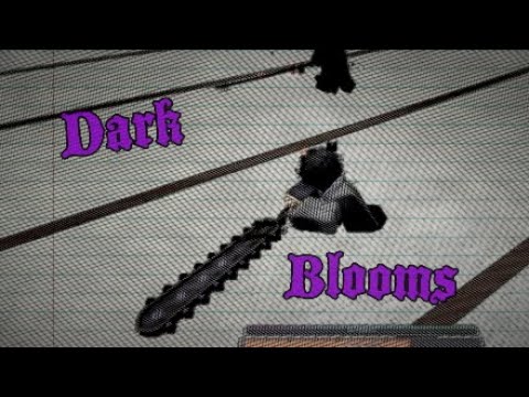 The BEST Black Flames Build: "DARK BLOOMS" | Deepwoken - YouTube
