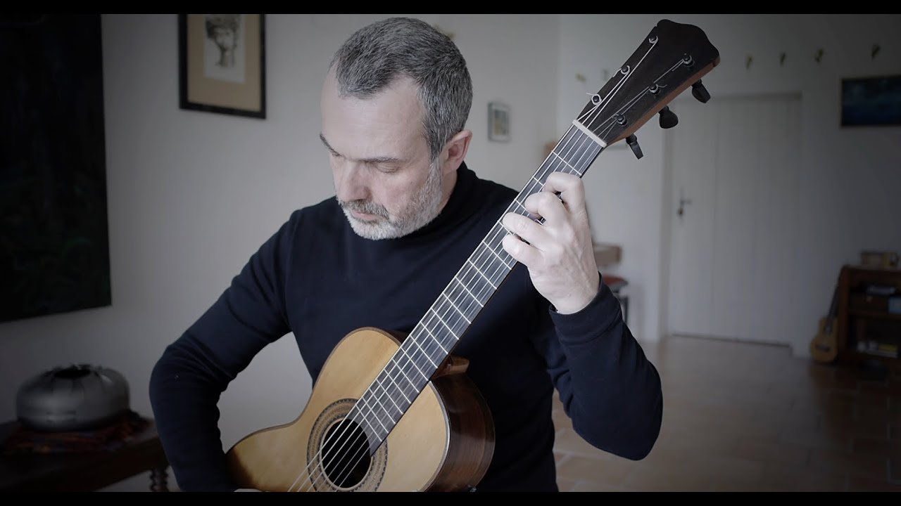 El Noi de la Mare - Traditional Catalan song, arrangement Miguel Llobet ...