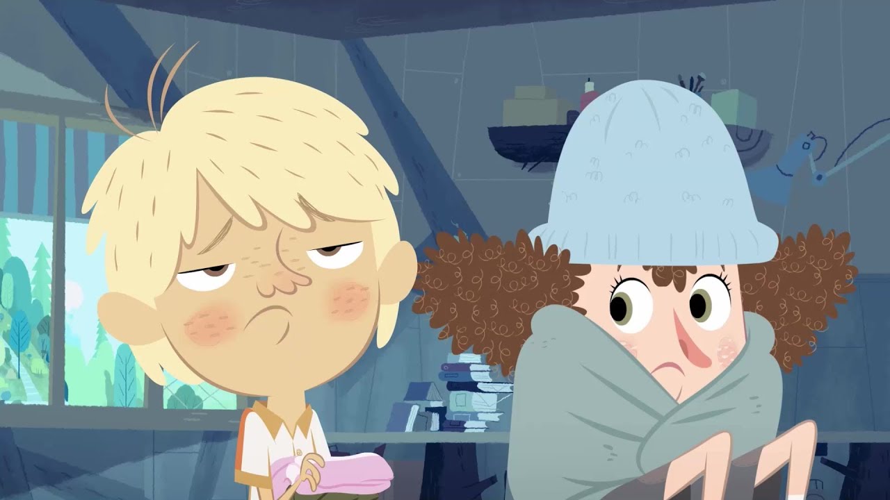 Flapacha 🌲 Coup de froid ️ Épisodes entiers en HD - YouTube