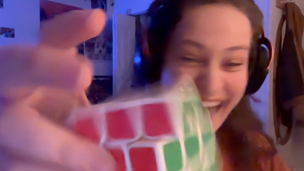 videodiary#3 - rubix cube extraordinaire - YouTube