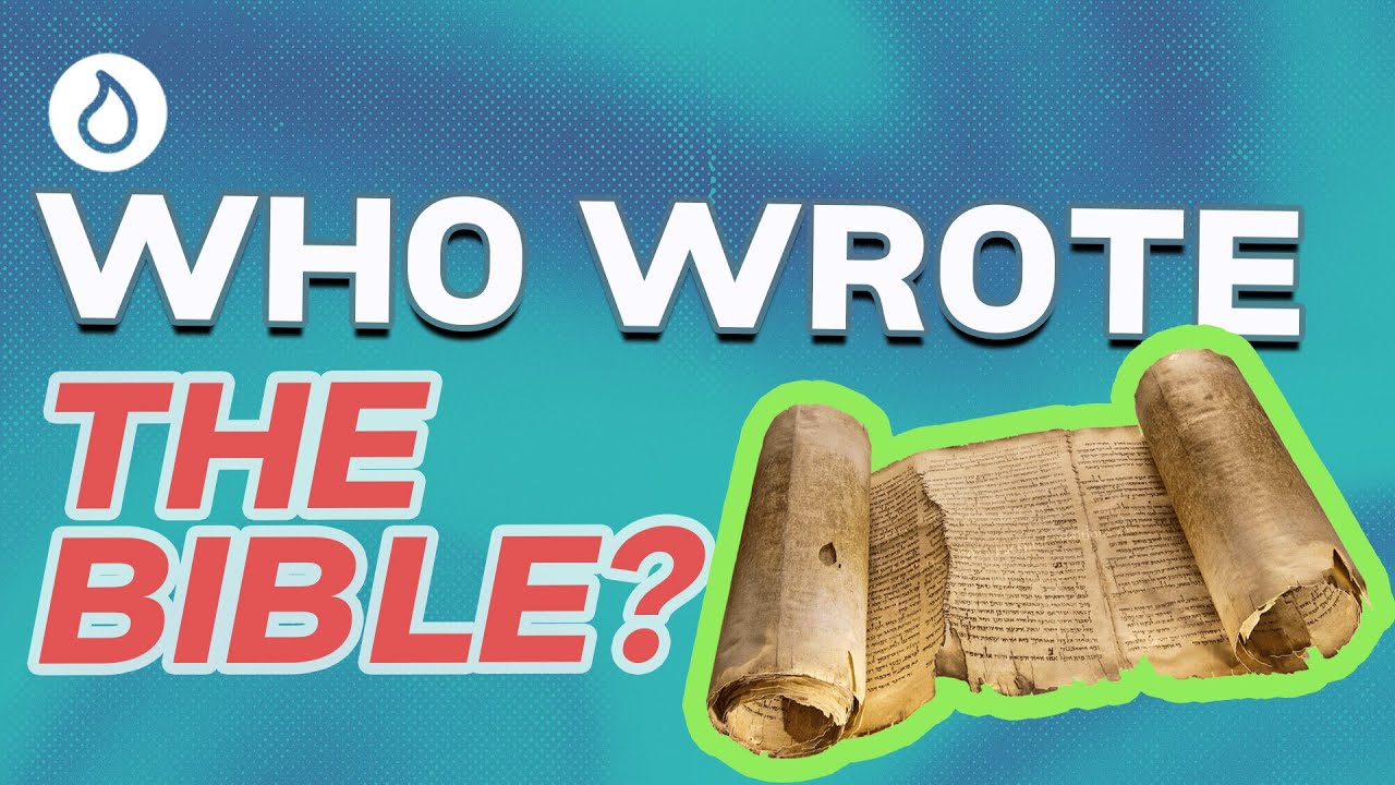 Who Wrote The Bible? | Faith FAQs - YouTube