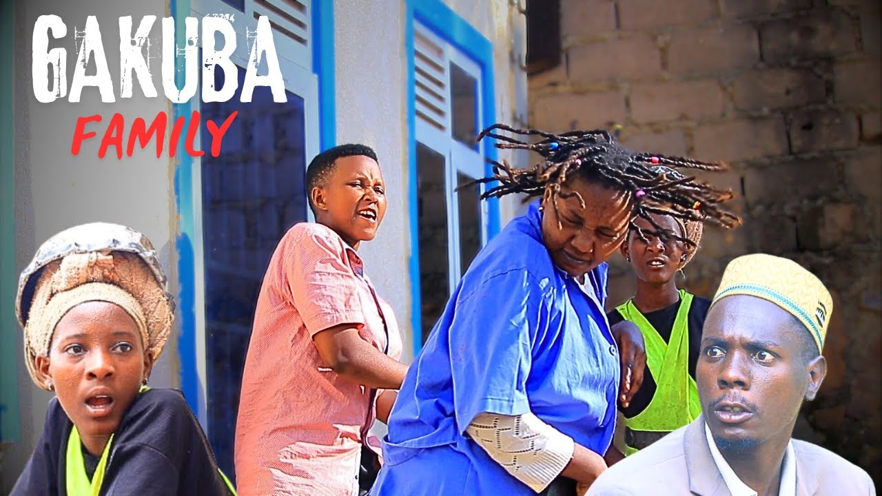 GAKUBA FAMILY Umujyanama wubuzima akubiswe imbwayurushyi we nagakuba ...
