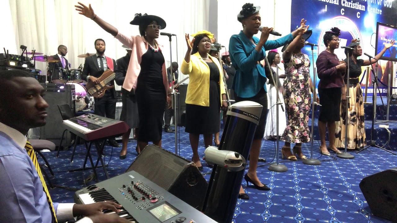 Sunday Love Praise And Worship (RCCG-ICC Abuja) - YouTube