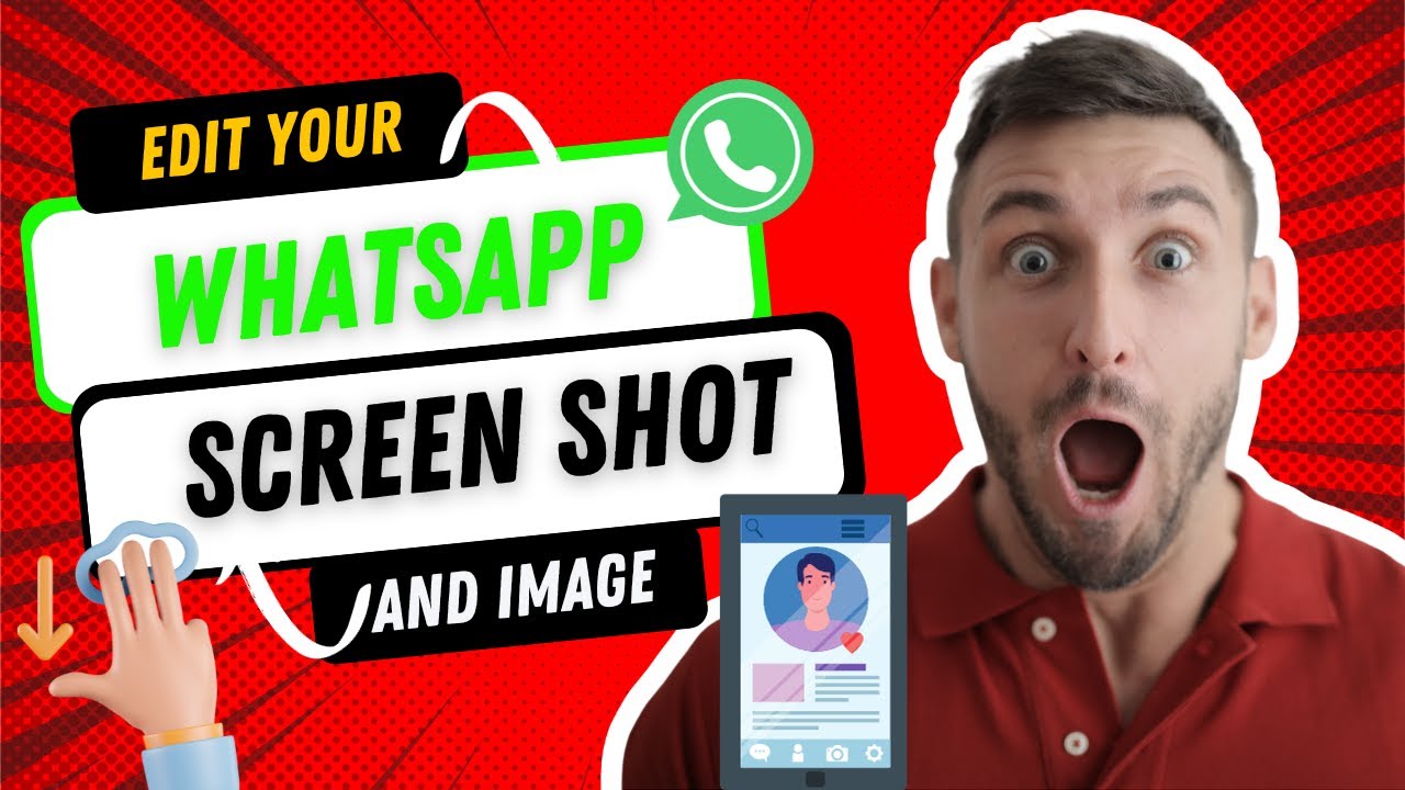 Edit WhatsApp Screen Shot | Edit Screen Shot Text | Secret website ...