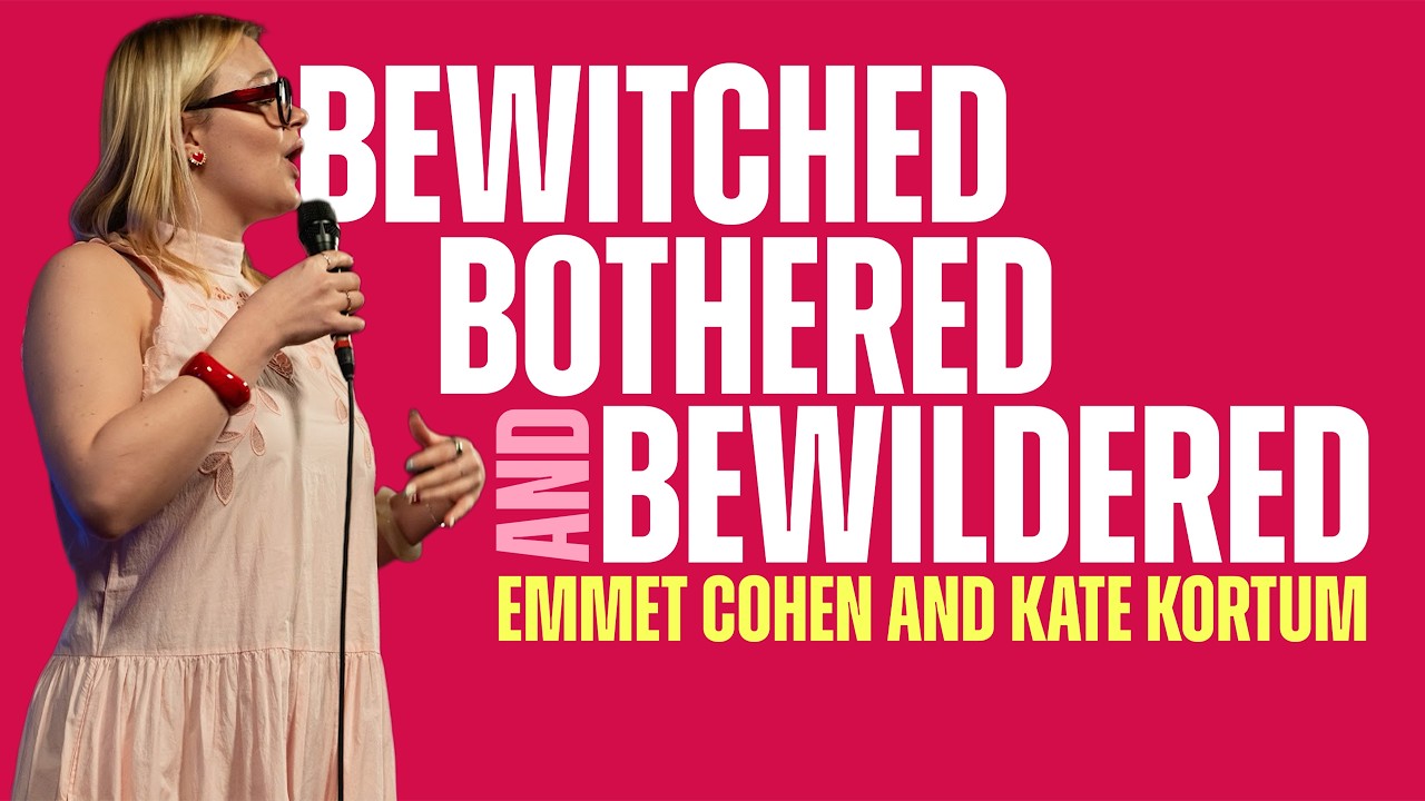 "Bewitched, Bothered, and Bewildered" | Emmet Cohen ft. Kate Kortum ...