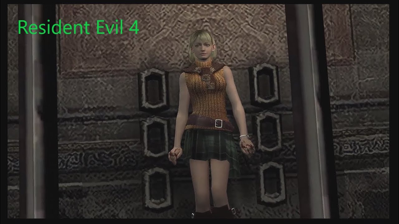 Invisible Bugs!! | Resident Evil 4 | Part 13 - YouTube