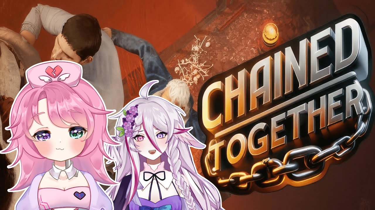 【CHAINED TOGETHER】BỊ DÍNH LIỀN VỚI GÁI ANIME VÀ TÔI KHÔNG MUỐN GỠ RA ...