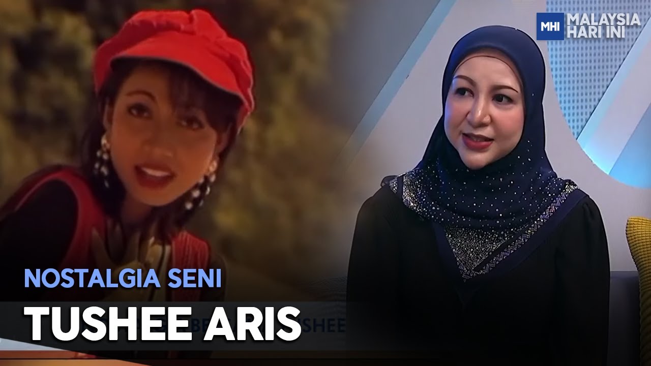Nostalgia Seni: Tushee Aris | MHI (14 Jun 2022) - YouTube