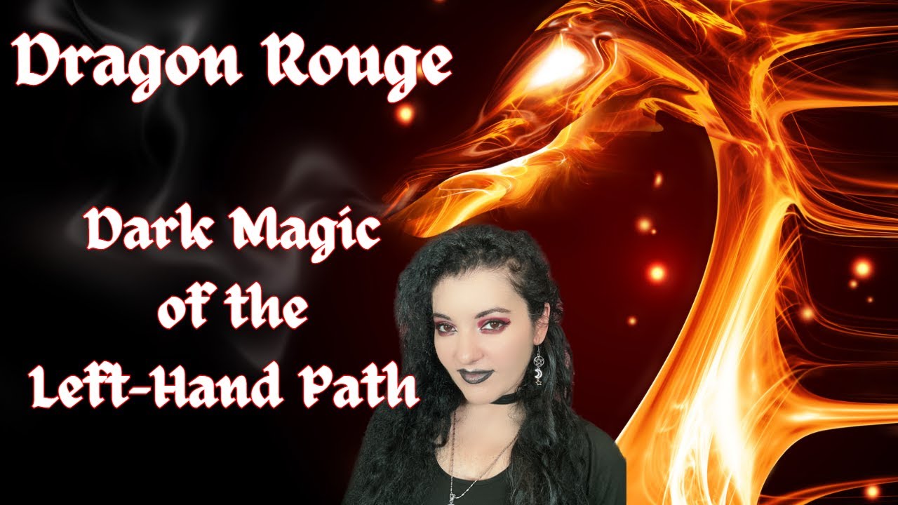 Dragon Rouge - Left-Hand Path & Dark Magic explained - YouTube