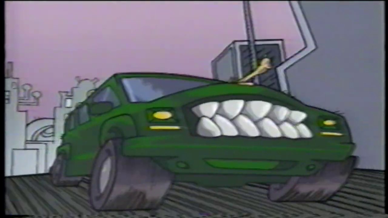 Cartoon Network Shorties Wolf Droopy 'Thanks A Latte' - YouTube