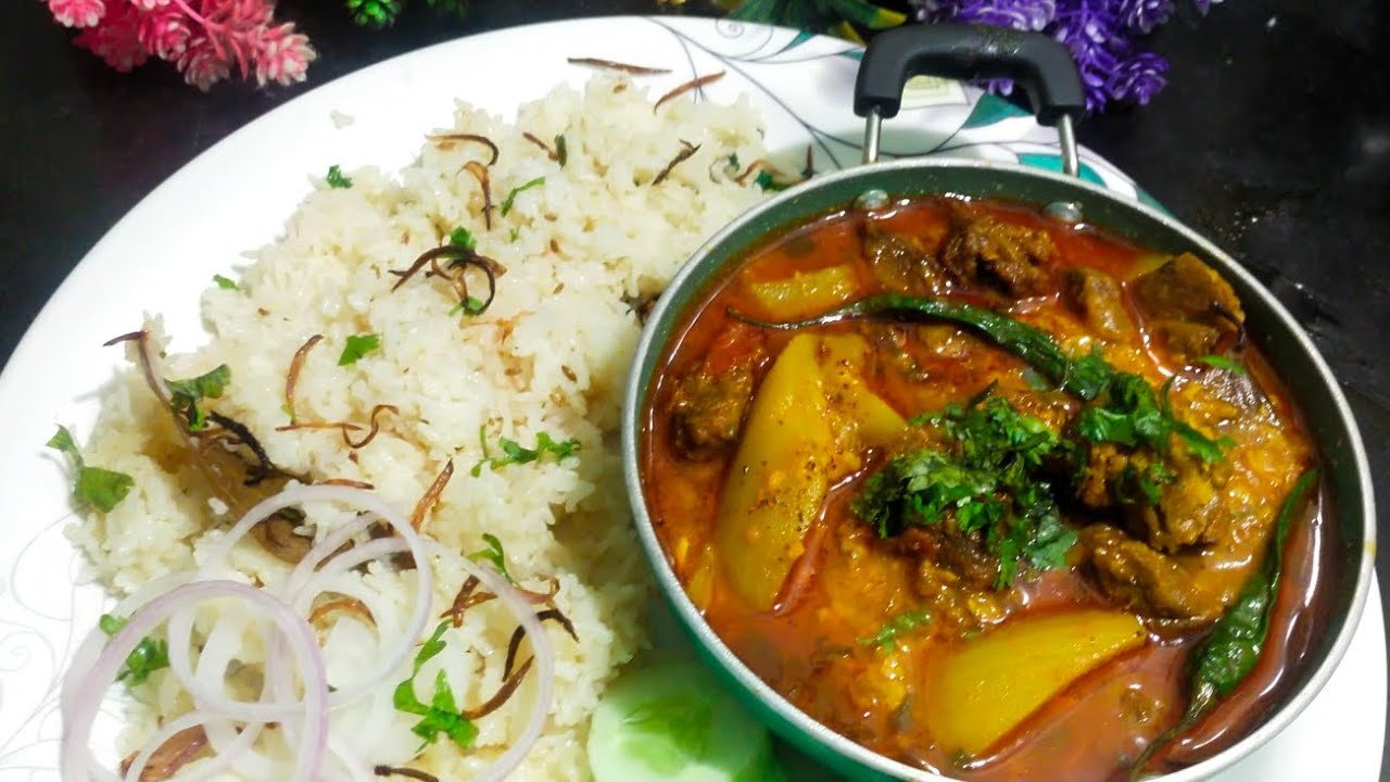 DALCHA recipe muslim style#dalcharecipe hayderabadi dal gosht recipe ...