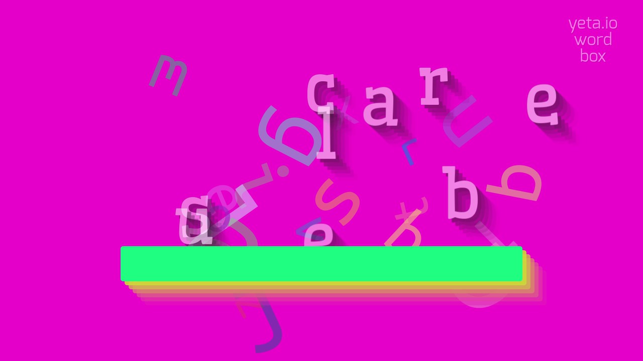 How to say "securable"! (High Quality Voices) - YouTube