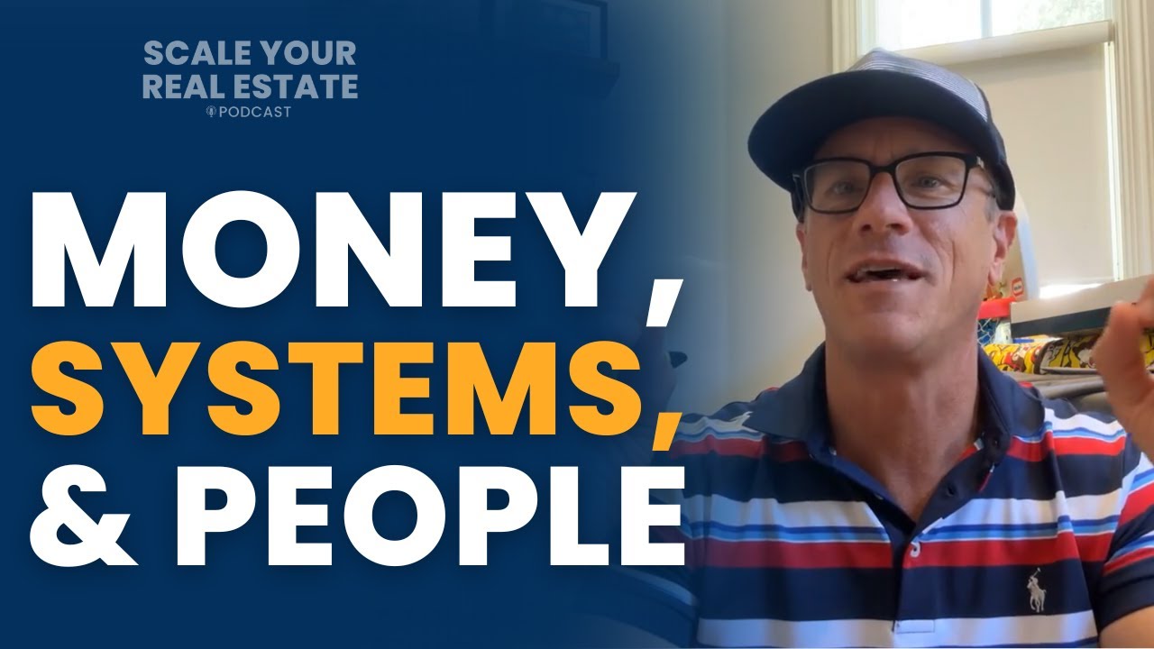 The Ultimate Guide to Leveraging Money, Systems, and People - YouTube
