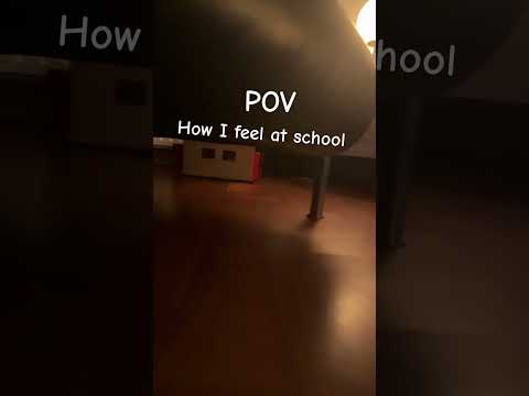 How I feel at school 😢😭😭 - YouTube