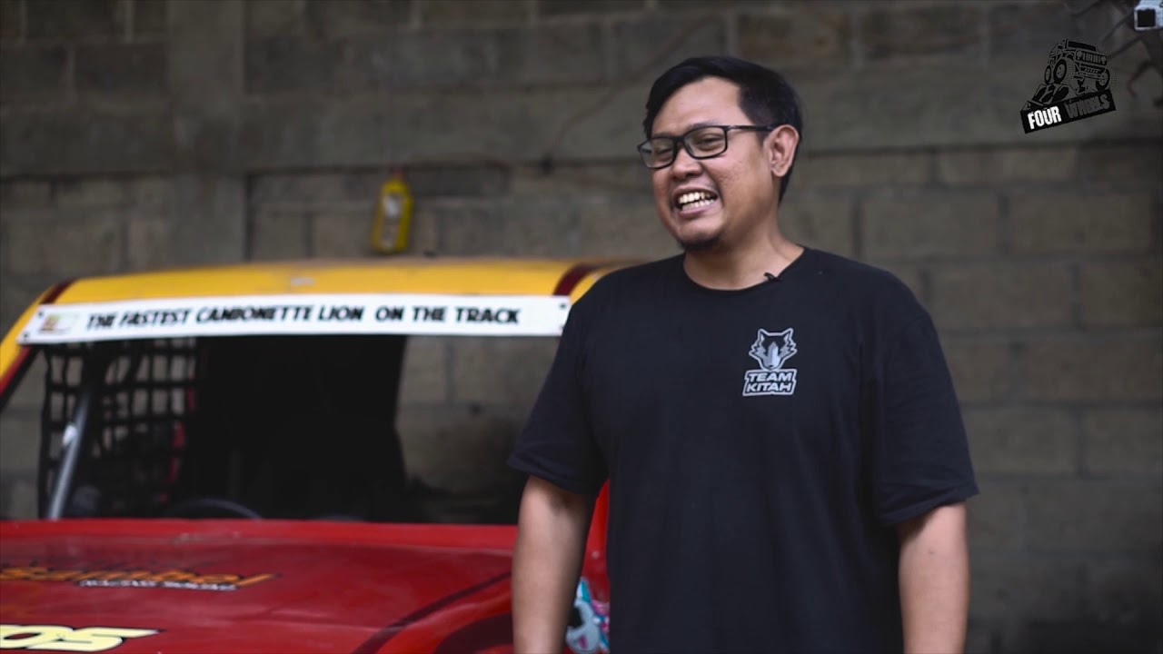 SEBUAH PROGRAM FEATURE TELEVISI "FOUR WHEELS" - YouTube