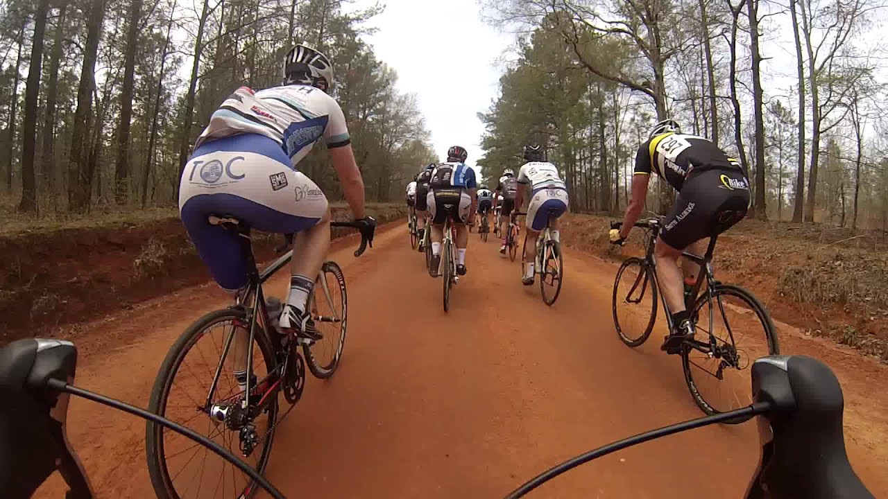 2014 Perry Roubaix Cat 3 Road Race - YouTube