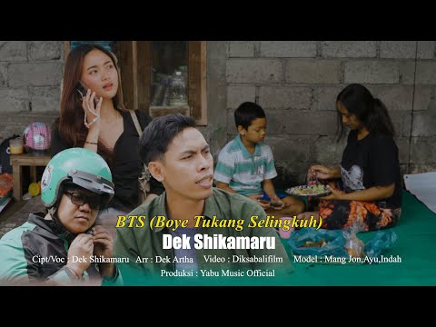 Dek Shikamaru - BTS (Boye Tukang Selingkuh) Music Video Official | Lagu Bali Terbaru Maret 2026
