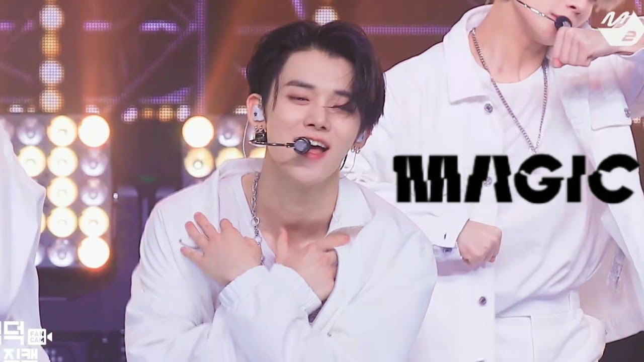 TXT - 縦📱Magic YEONJUN Focus Mix(Portrait) - YouTube