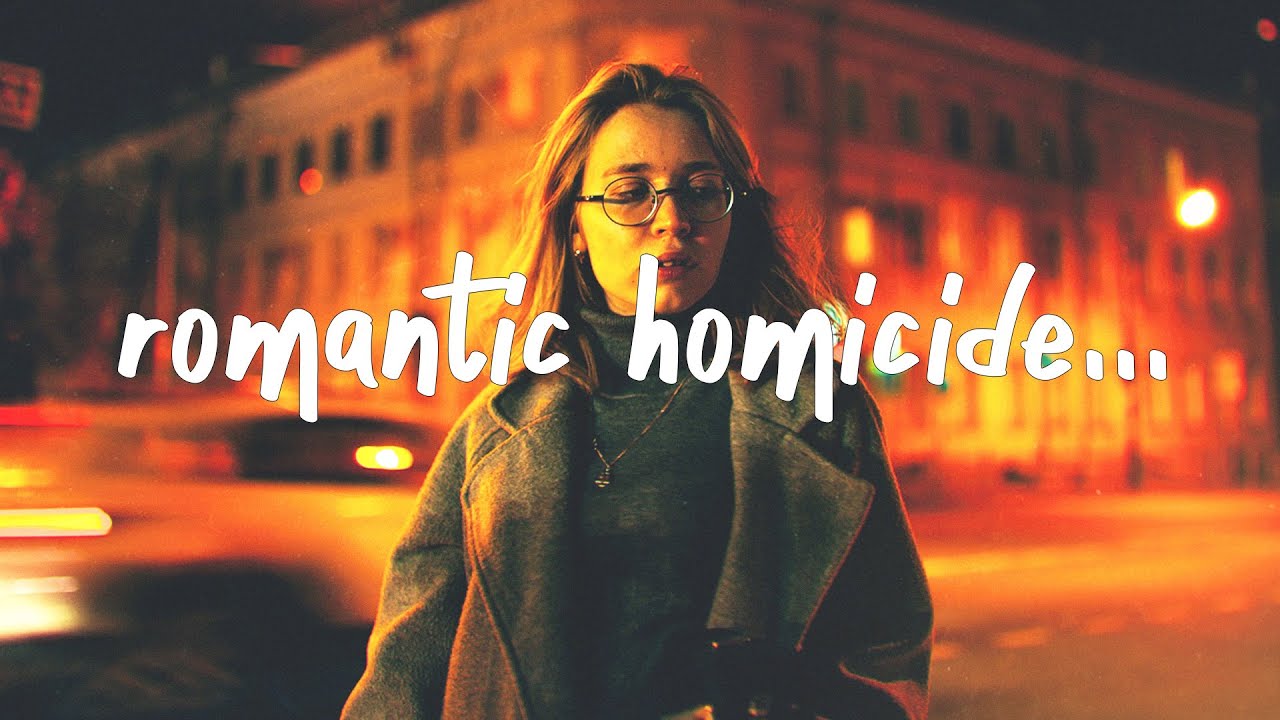 d4vd - Romantic Homicide (Lyrics) - YouTube