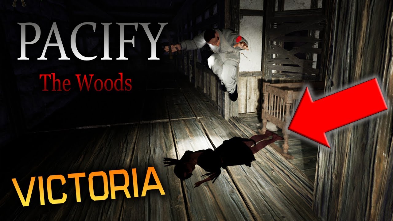 !!Como GANAR el MAPA MAS DIFICIL de PACIFY¡¡ * The Woods * 😨 - YouTube