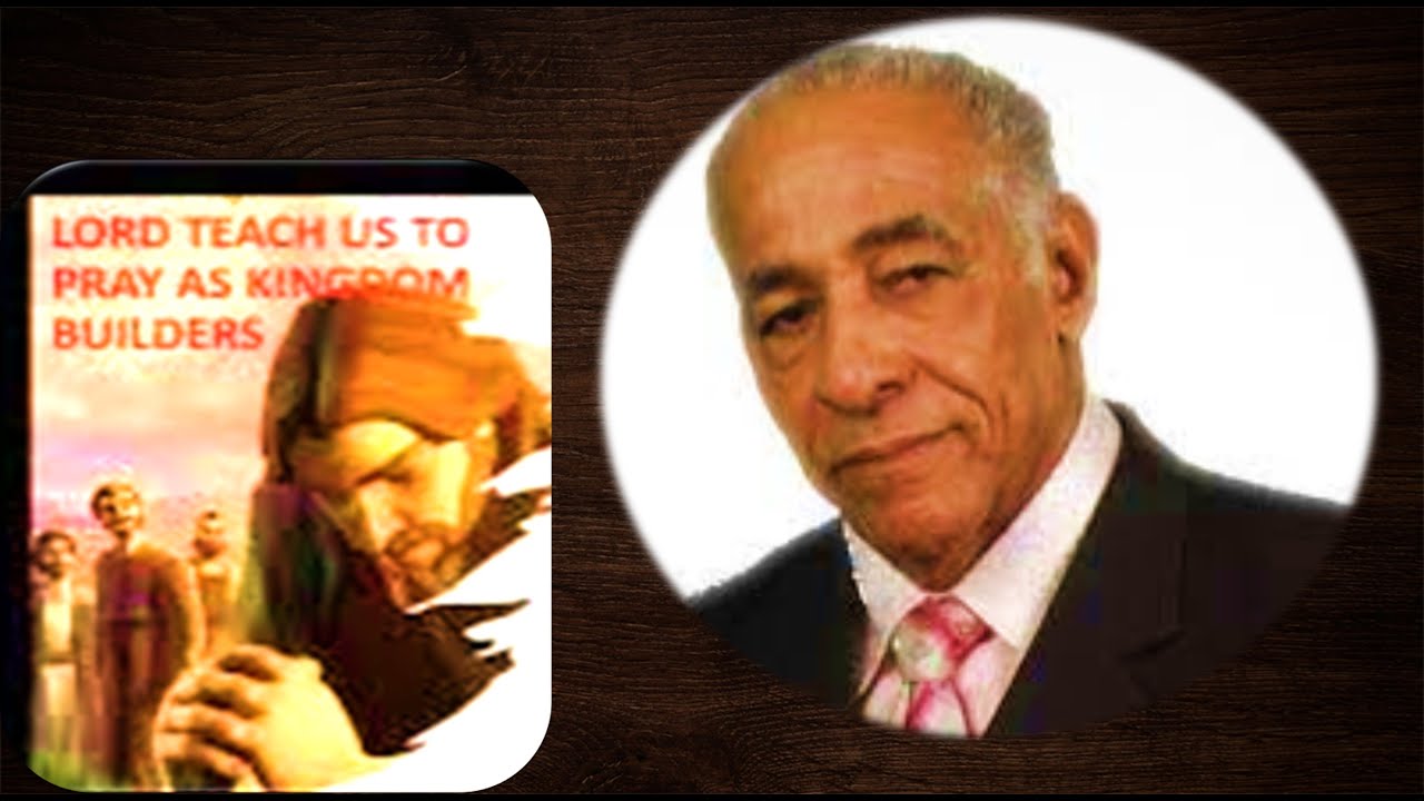 Lord Teach Us to Pray - Dr. Peter Morgan - YouTube