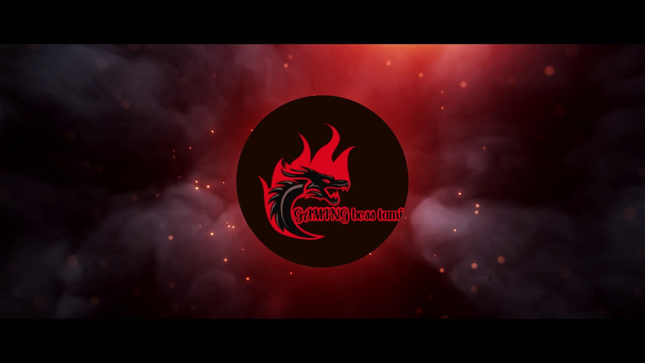 GAMMING boss intro - YouTube