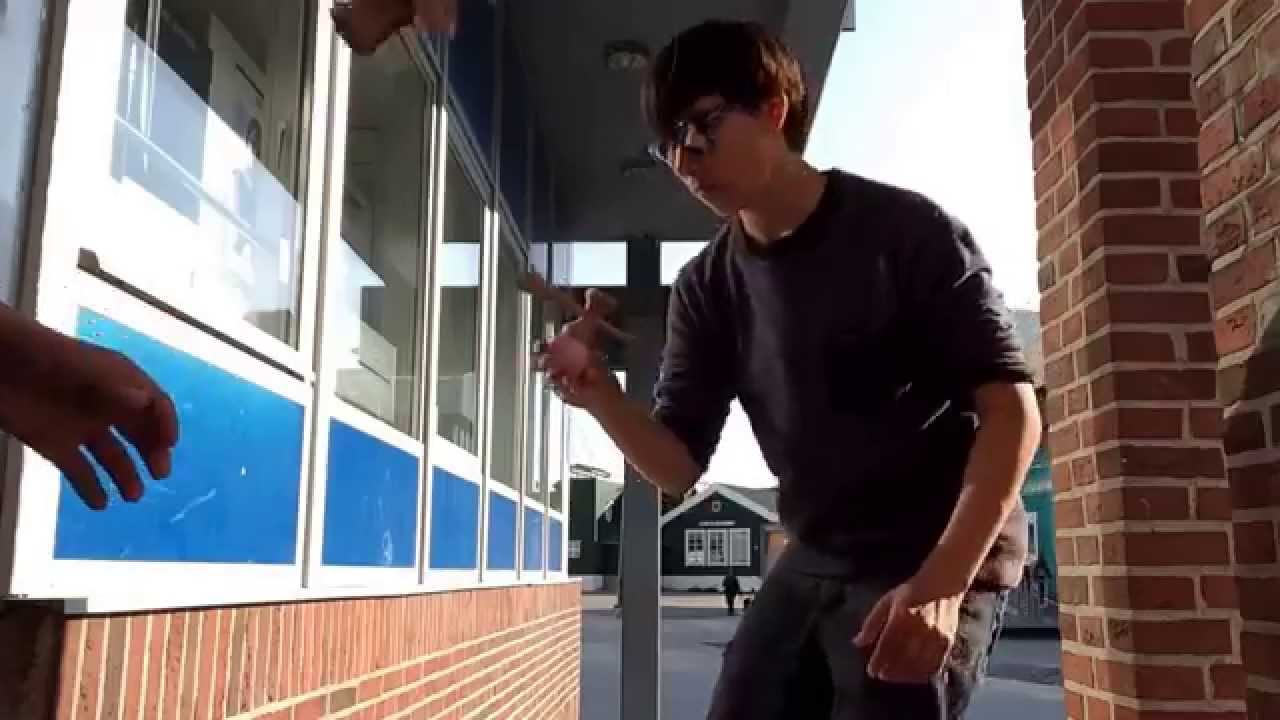 Kendama play by: Inunnguaq Ostermann, Brian Ingemann, Aqqalu Nielsen ...