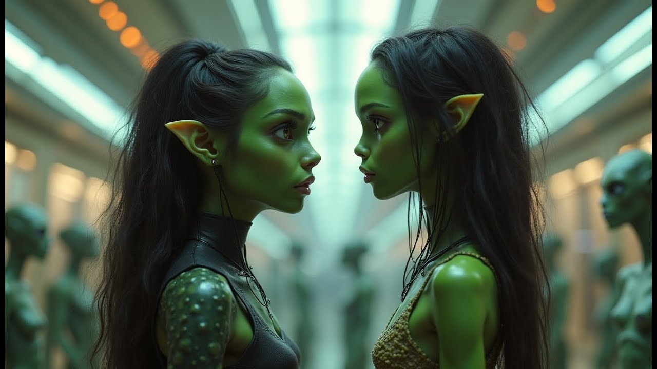 Wait, That's How Humans Reproduce? Curious Alien's Delightful Question ...