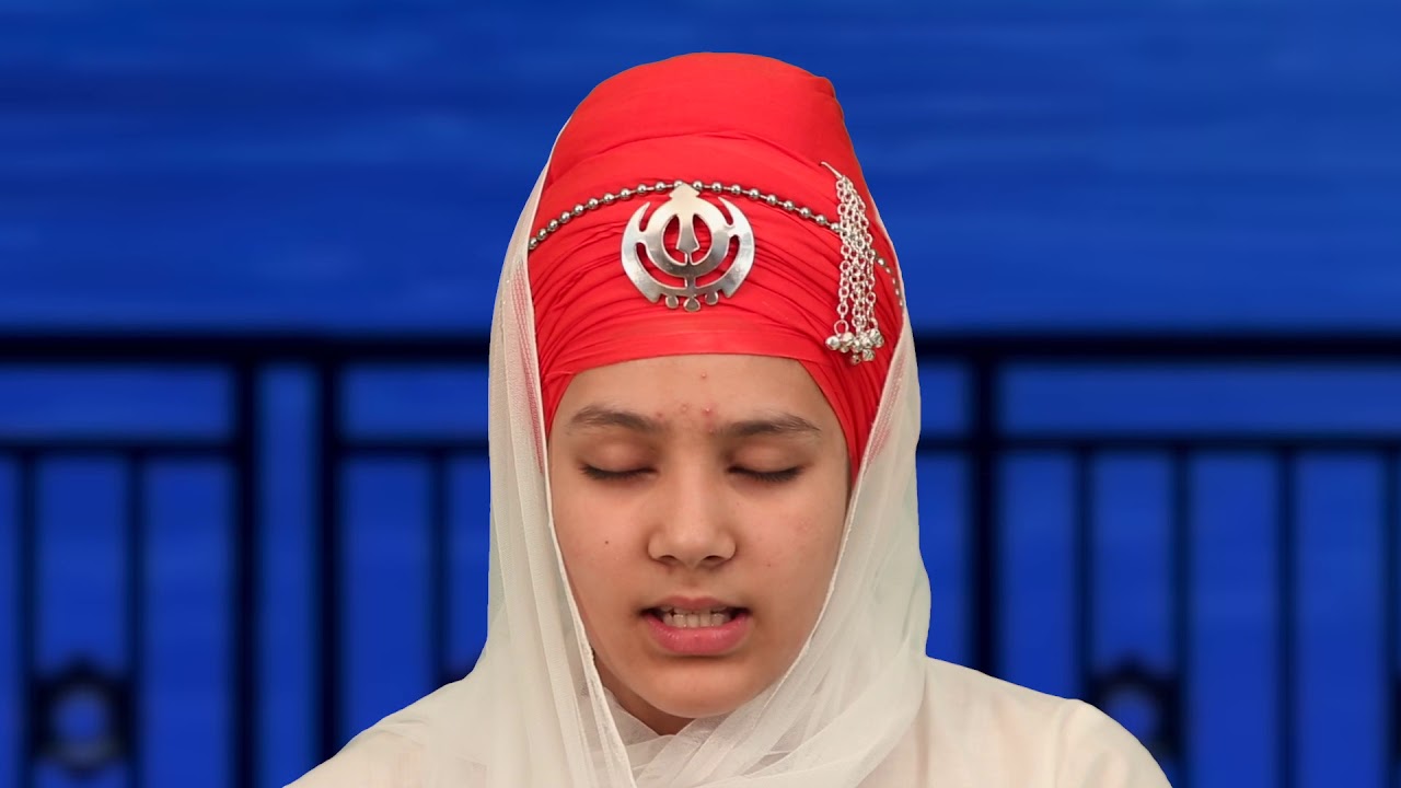 Simrit Kaur Banwait - Simro Simar Simar Sukh Pavo - YouTube