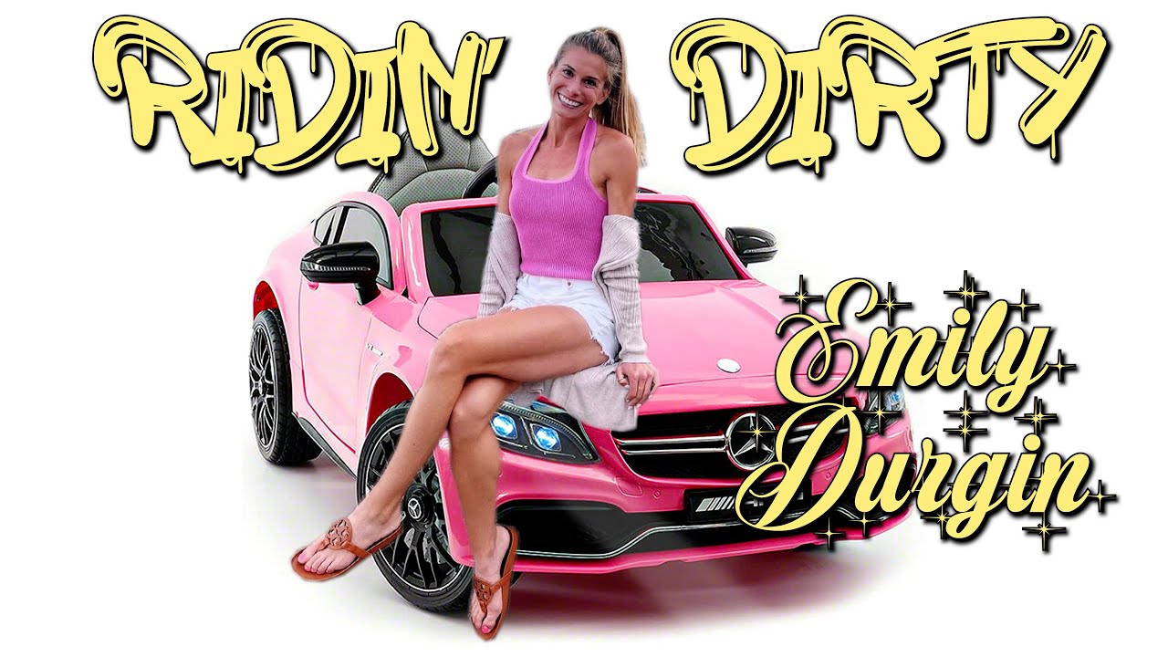 Emily Durgin: Ridin' Dirty with Dirty Durgs | Beer Mile Podcast Ep53 ...