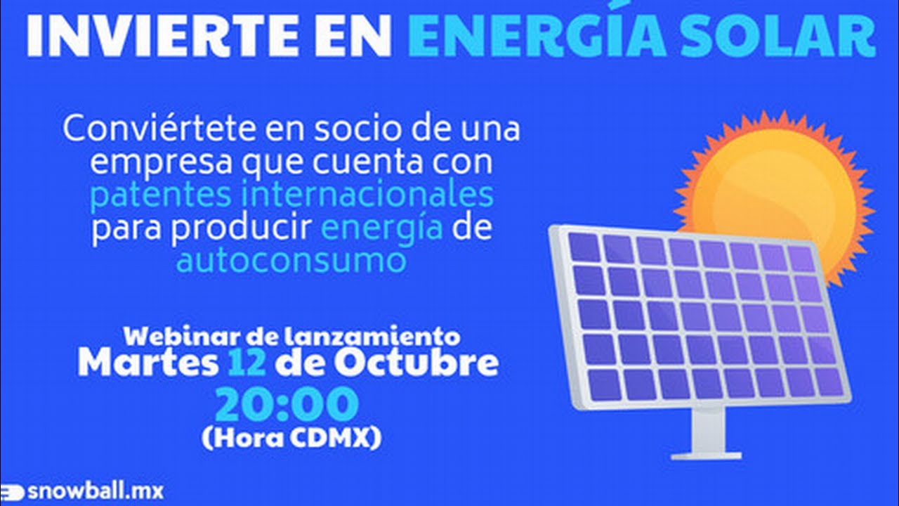 Webinar de lanzamiento Inventive Power. - YouTube